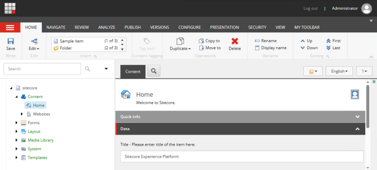 What Is Sitecore? Ultimate Guide To Sitecore CMS Platform